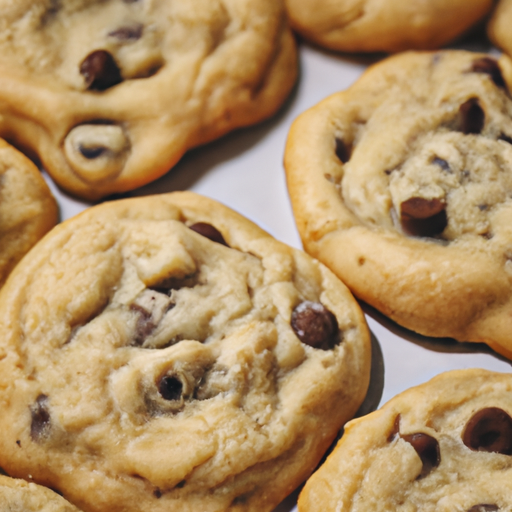 "The Perfect Chocolate Chip Cookie Recipe: Soft, Chewy, and Irresistib ...