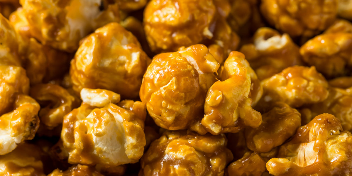 How to Make Homemade Caramel Popcorn — The Porch Swing Store