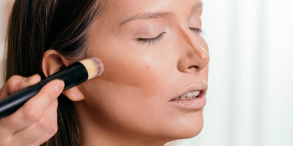 How to Apply Makeup for Angular Face Shape — The Porch Swing Store