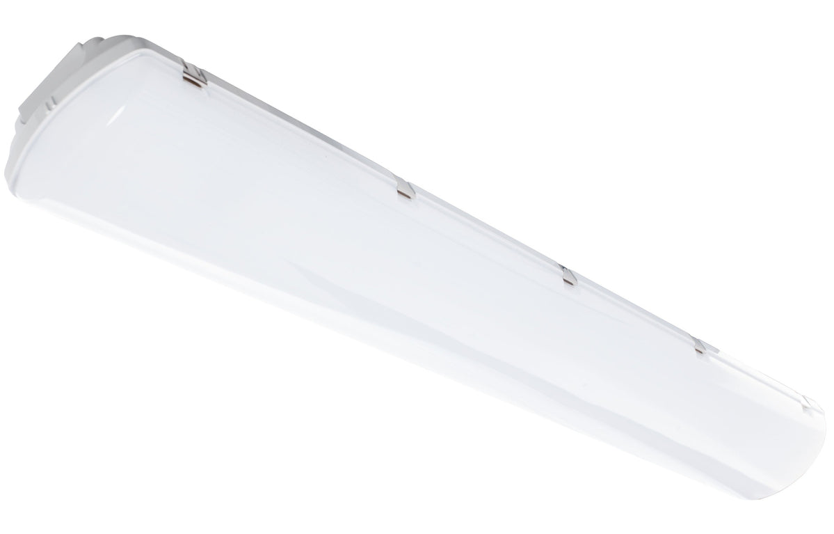Westgate LLVT-4FT-40W-MCTP-D LED Linear Vapor Light - Grey | The Porch Swing Store