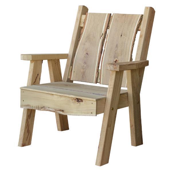 A & L Furniture Blue Mountain Timberland Chair | A & L Furniture ...