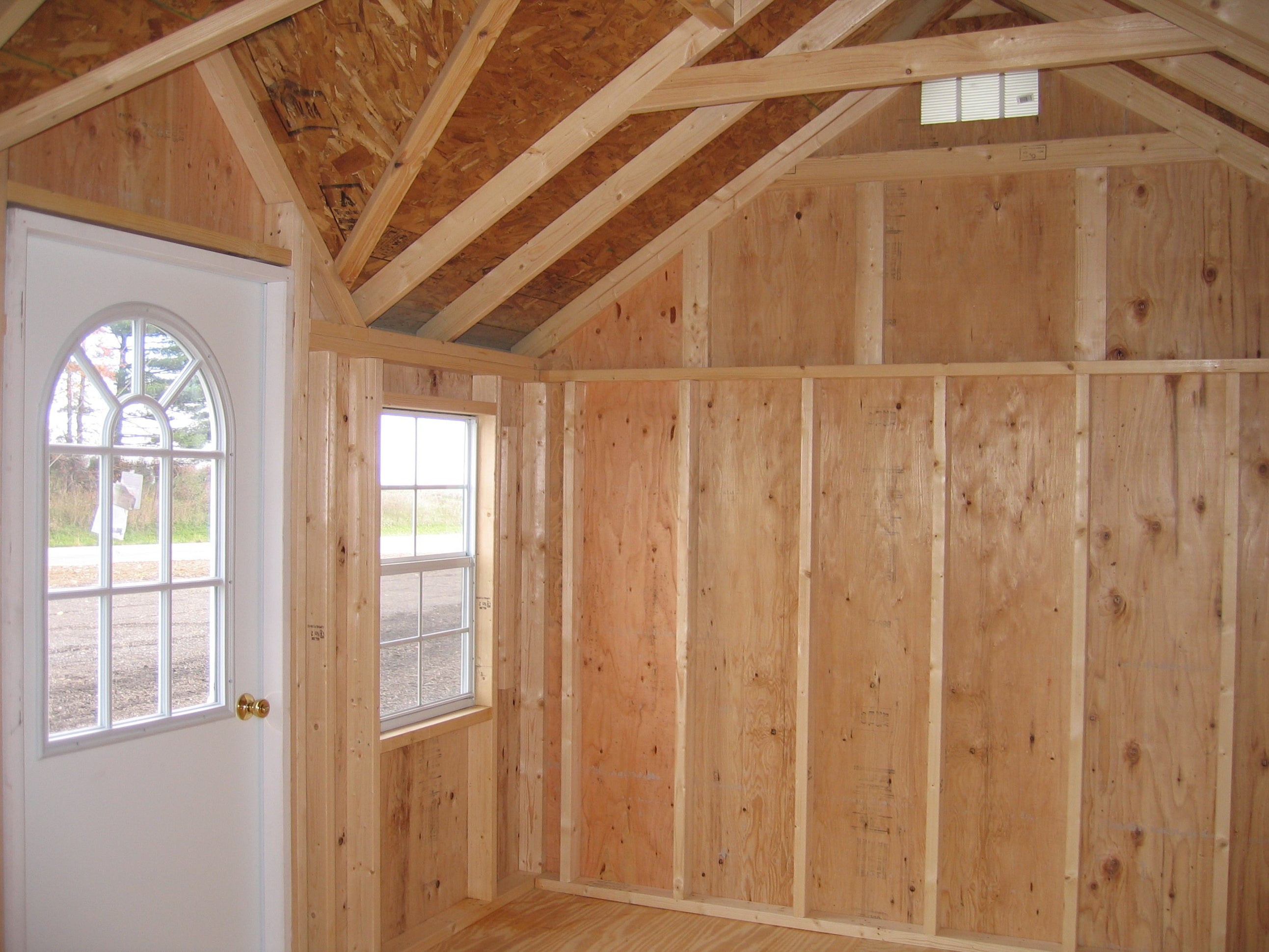 Classic Wood Cottage - Panelized Kit | Little Cottage Co. | LCC-CWC ...