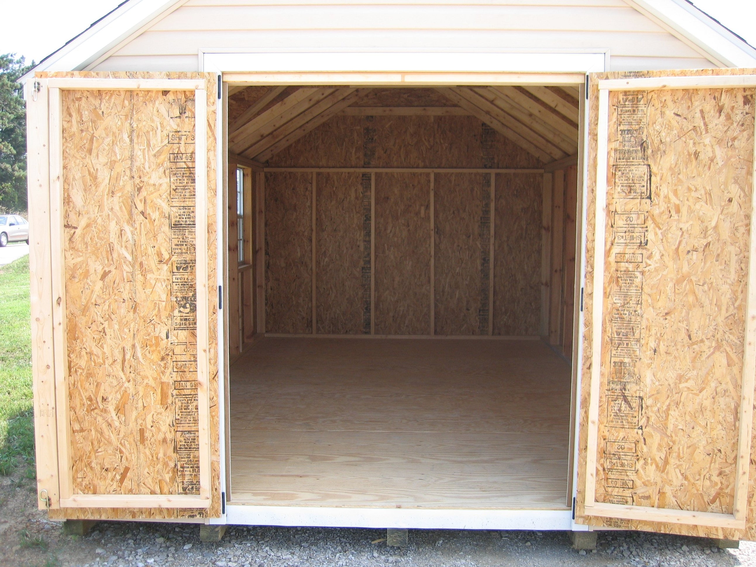 Classic Wood Cottage - Panelized Kit | Little Cottage Co. | LCC-CWC ...