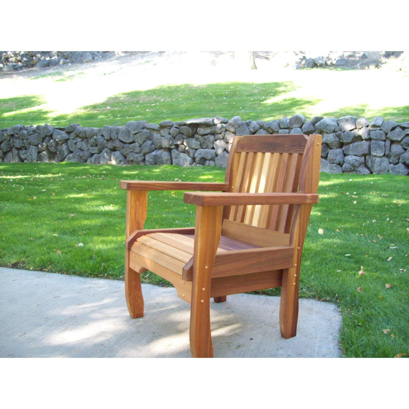 Wood Country Cabbage Hill Red Cedar Chair | Wood Country | WCCHRCC ...
